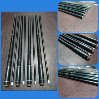 Jual Stik billiard bola kecil atau sedang motif karbon - stik biliar ...