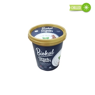 Jual Biokul Greek Yogurt Plain 473Gr | Shopee Indonesia
