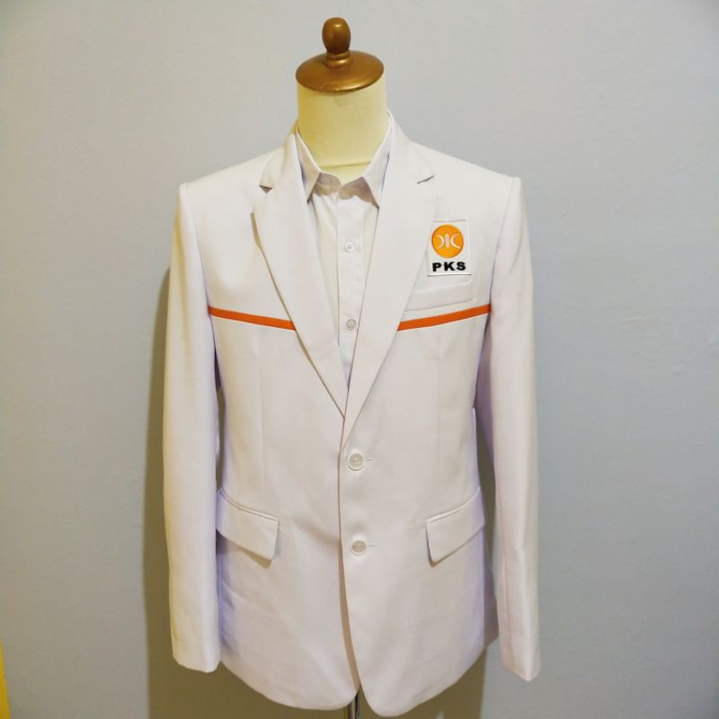 Jual Jas PKS model dan Logo terbaru | Shopee Indonesia