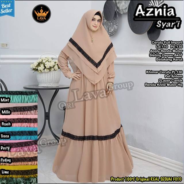 Harga Aznia Terbaru Maret 2024 |BigGo Indonesia