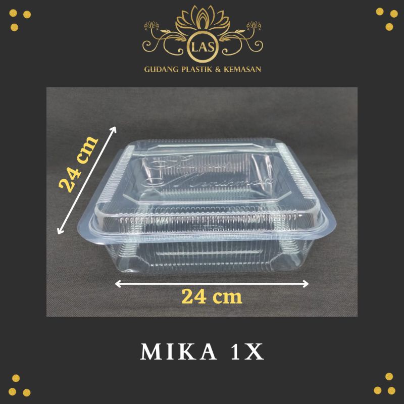 Jual Mika Kue 1x / Mika Jumbo / Mika Kotak Besar | Shopee Indonesia