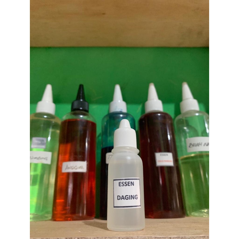 Jual biang esen daging / essen murni aroma daging / daging murni / esen ...