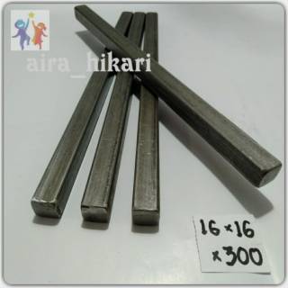 Jual Besi spie spi 16 x 16 x 300 | Shopee Indonesia