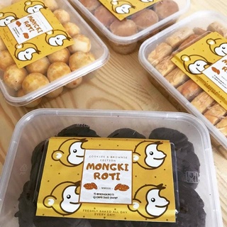 Jual Kue Chocochips Cookies Cokelat (box mika 500ml, 230gr) | Shopee ...