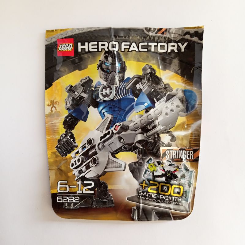 Jual Lego Hero Factory Stringer Original | Shopee Indonesia