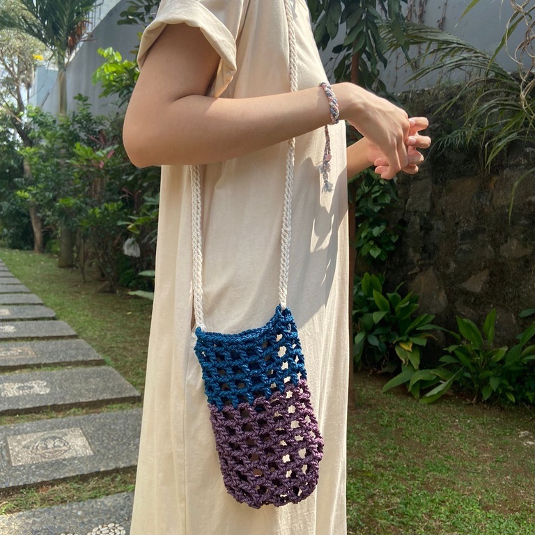 Jual Willy Bag Crochet | Shopee Indonesia