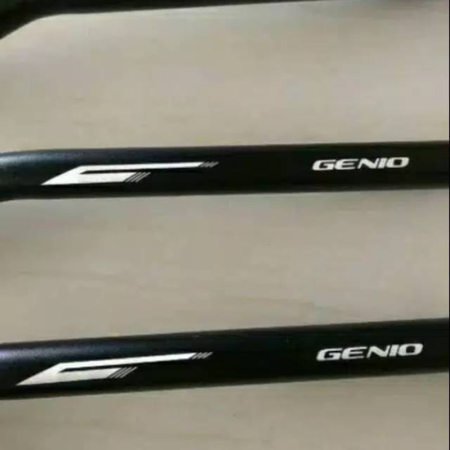 Jual Stang MTB Genio oversize 715mm | Shopee Indonesia