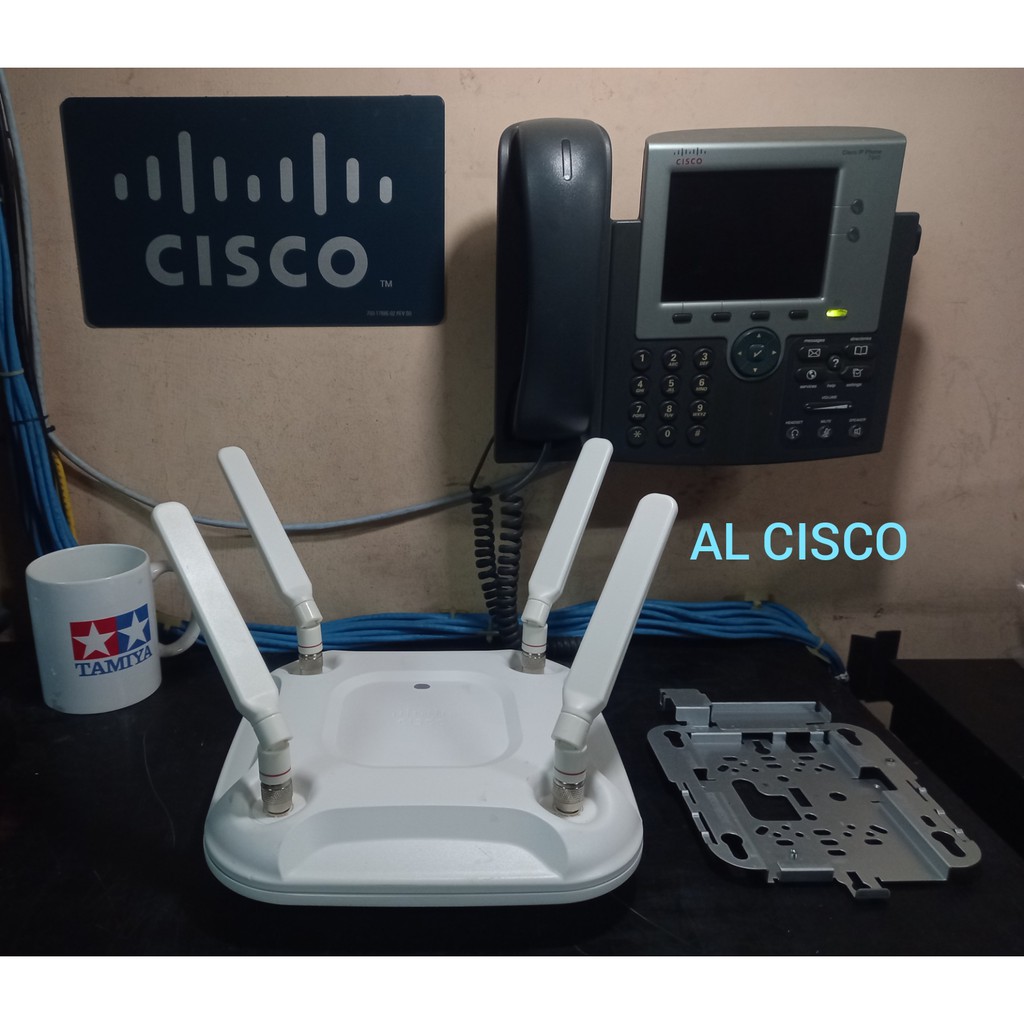 Jual Cisco 3702 Series AIR-CAP3702E-K9 Dual Band | Shopee Indonesia