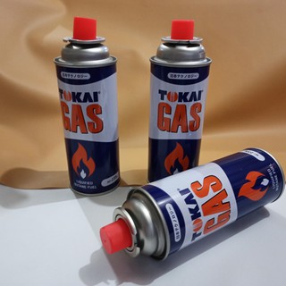Jual GAS PORTABLE TOKAI GAS / GAS KALENG /BUTANE HI COOK /ORYGINAL ...