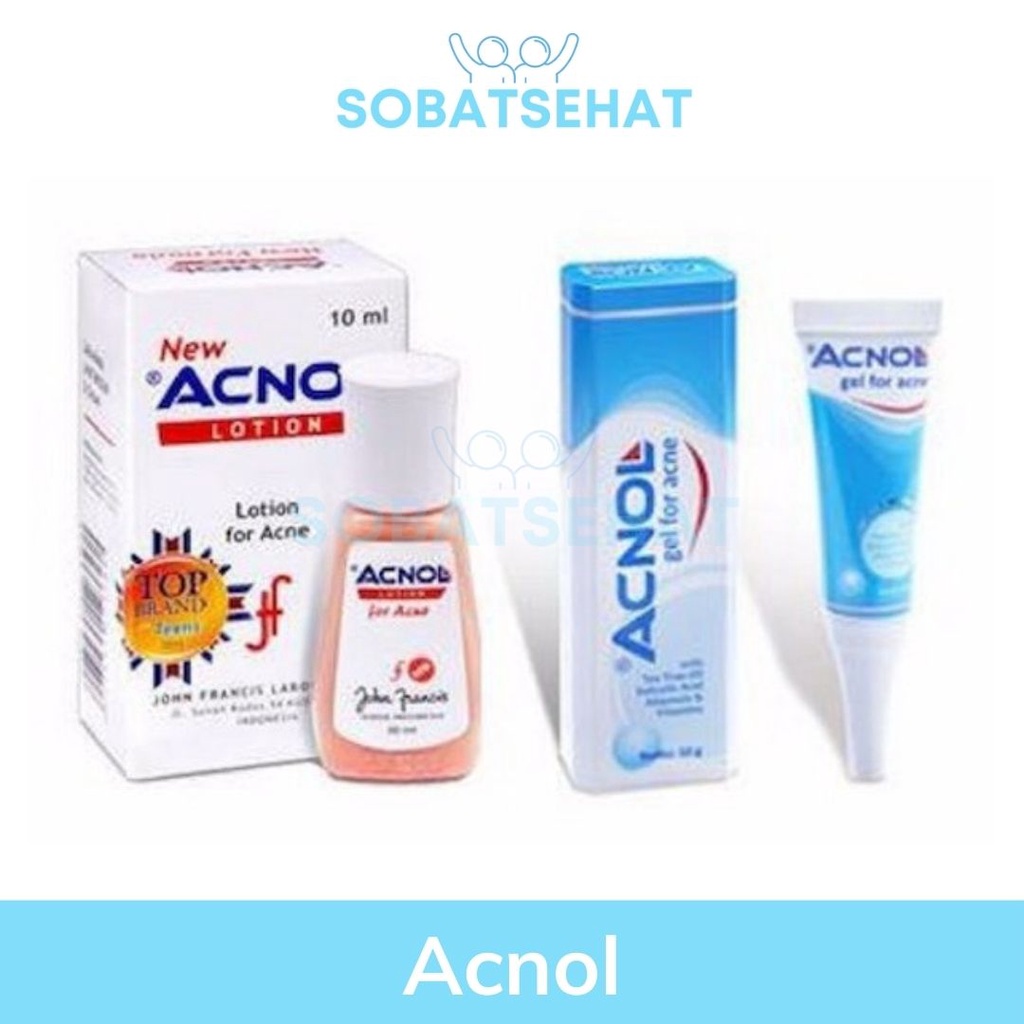 Jual Acnol Series - Obat Jerawat Indonesia|Shopee Indonesia