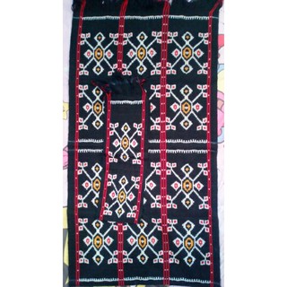 Jual TENUN IKAT ROTE/KAIN TENUN IKAT ROTE /Selendang +Sarung asli Rote ...
