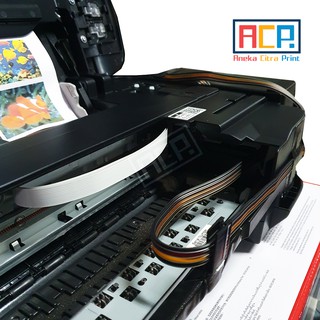 Jual Paket Printer Canon IP 2770 Inkjet + Infus Tabung Premium Box ...