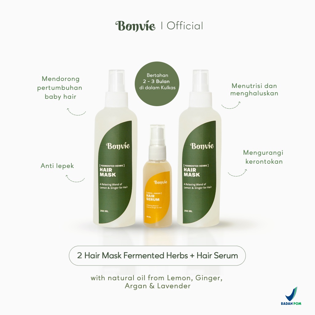 Toko Online Bonvie Official Shop | Shopee Indonesia