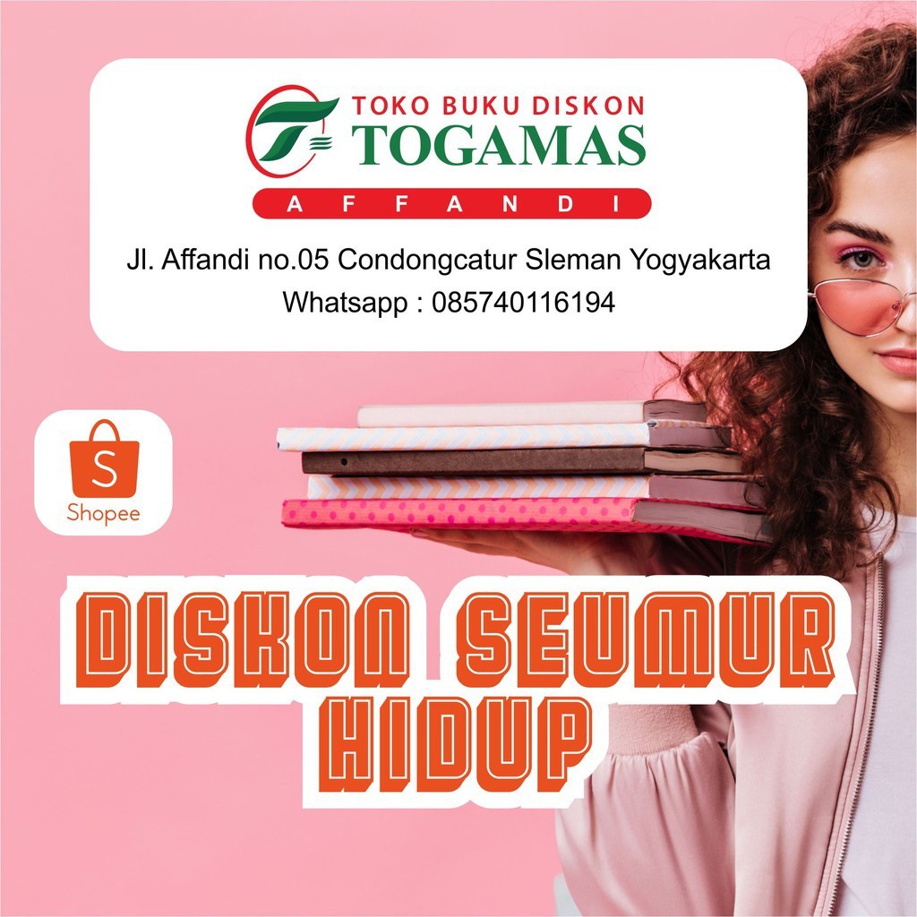 Produk Togamas Affandi Jogja | Shopee Indonesia