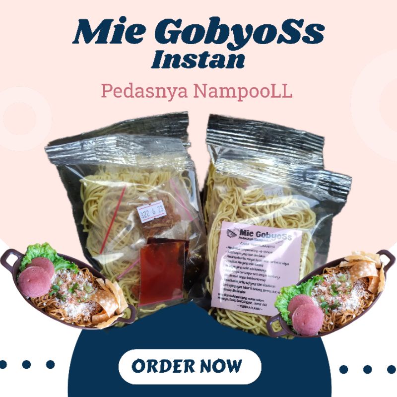 Jual TESTER MIE GOBYOSS//MIE LEVEL//MIE IBLIS//MIE SETAN | Shopee Indonesia