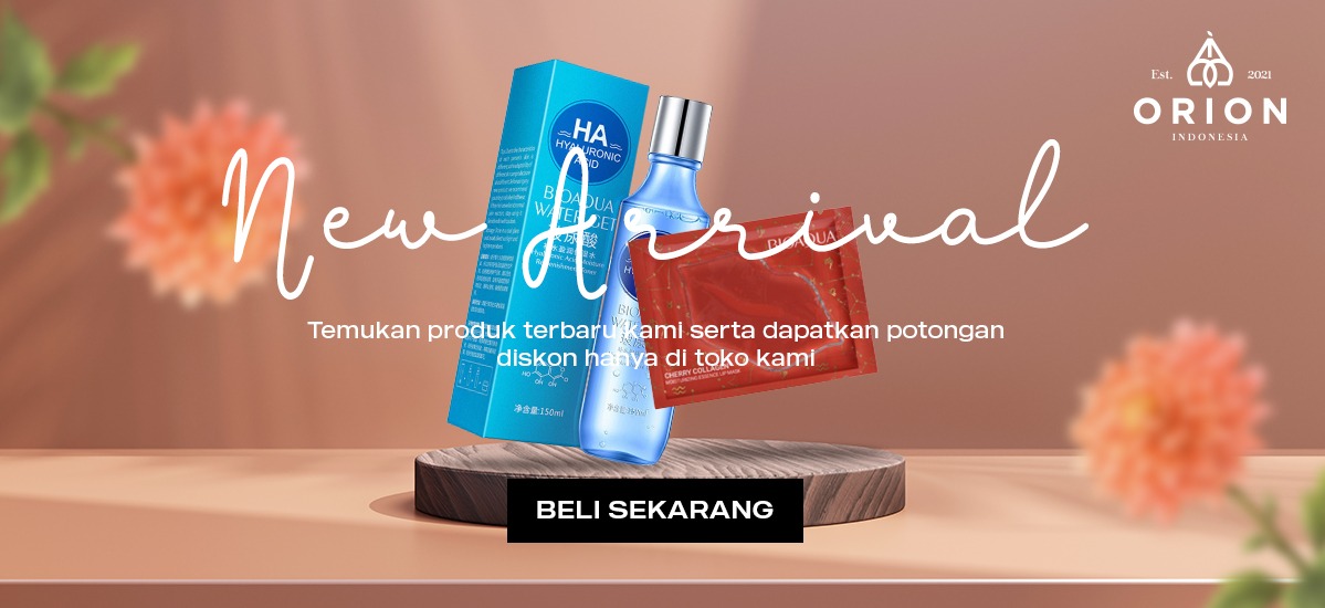 Produk Orion Indonesia | Shopee Indonesia