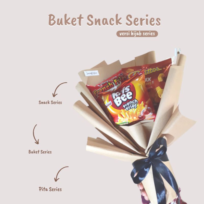 Jual BUKET SNACK / SNACK HAMPERS / BUKET SNACK / BUKET YUPI/BUKET ...
