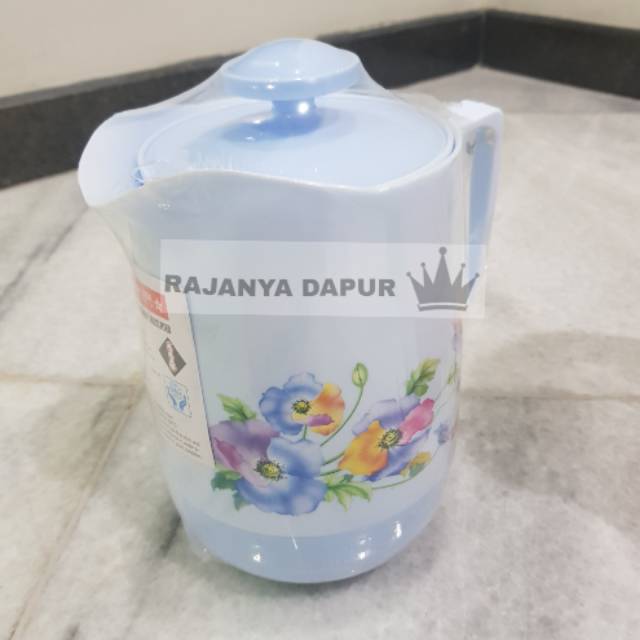 Jual Thermos air panas dingin lion star / termos air panas dingin/ Thermo water jug 1.3 ltr ...