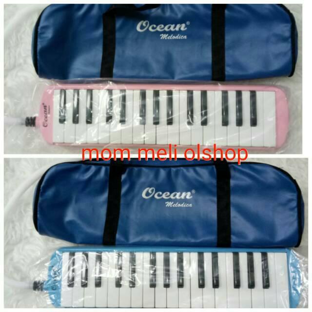 Jual Pianika merk ocean | Shopee Indonesia