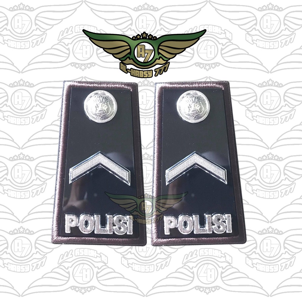Jual PANGKAT PDH BRIPDA BRIPTU BRIGADIR BRIPKA MODEL GLOSSY | Shopee ...