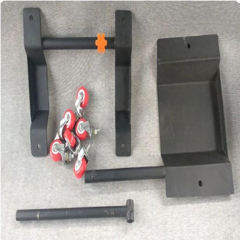 Jual Trolli Stand Roller Stand roda Standar tengah vespa pedok vespa ...