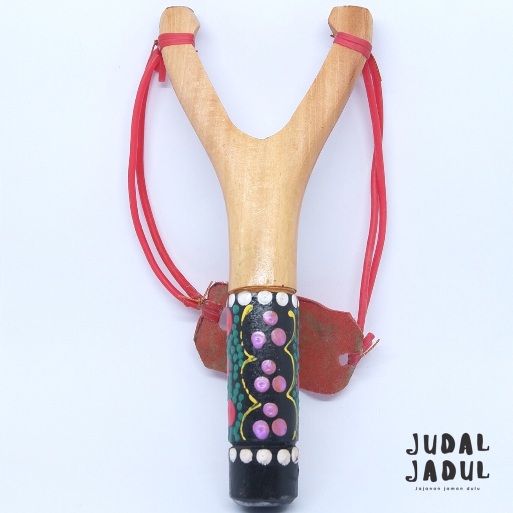 Jual Ketapel plintheng besar motif / ketapel jadul / plinteng jadul ...