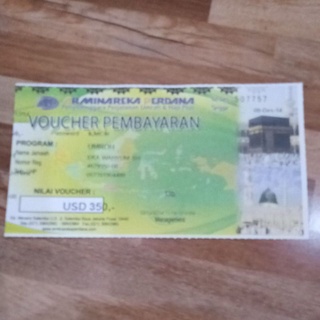 Jual Voucher Umroh Arminareka Perdana | Shopee Indonesia
