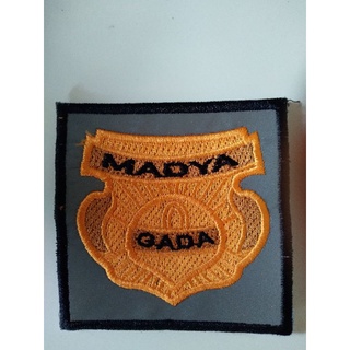 Jual Bordir logo GADA MADYA | UTAMA | PRATAMA | Shopee Indonesia