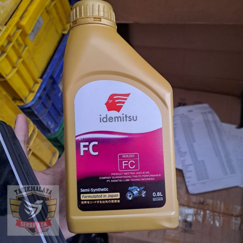 Jual OLI IDEMITSU 2T 0,8L | Shopee Indonesia