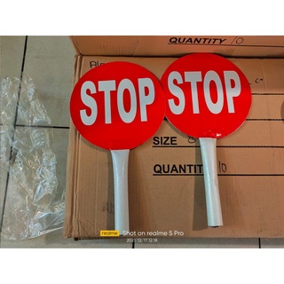 Jual RAMBU STOP TANGAN / RAMBU STOP PENYEBRANGAN | Shopee Indonesia