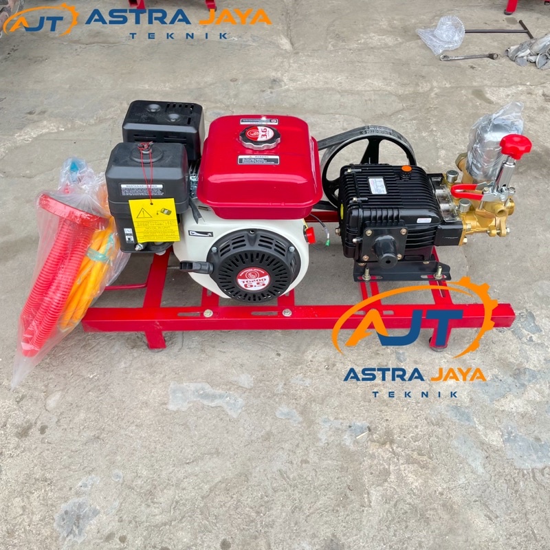 Jual PAKET PROMO Mesin Steam Bensin Cuci Mobil Motor KOMPLIT SIAP PAKAI / Mesin Power Sprayer SC ...