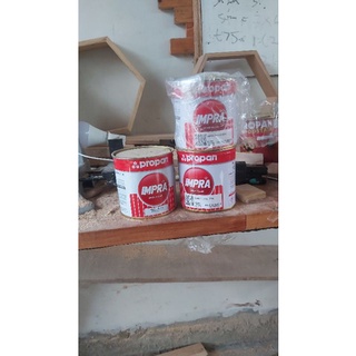 Jual Impra Wood Filler Dempul Kayu WF 115 Jati Kamper SH 113 Teak ...