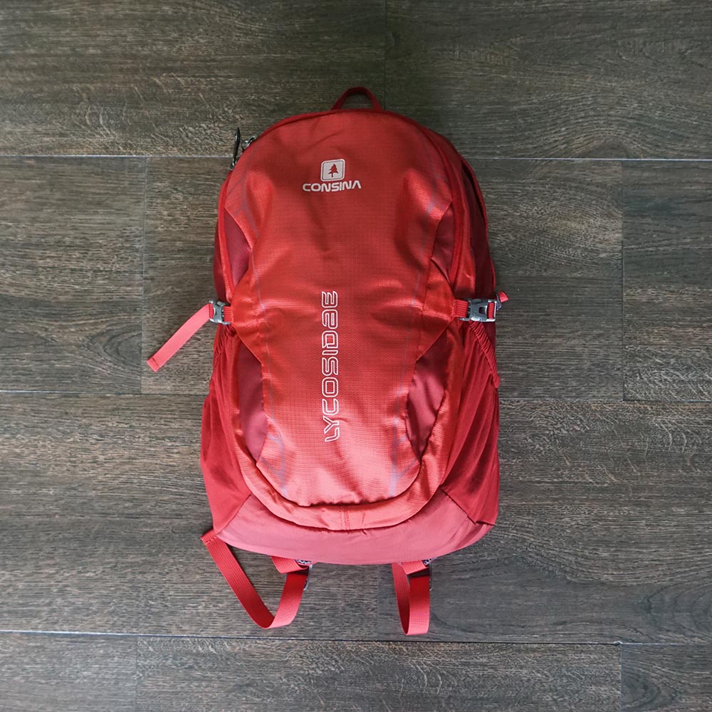 Jual Tas Daypack Consina Lycosidae 20 Liter | Shopee Indonesia