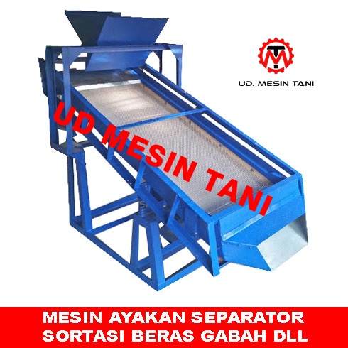 Jual Mesin Ayak Sortasi Separator Beras Padi Kedelai dll | Shopee Indonesia