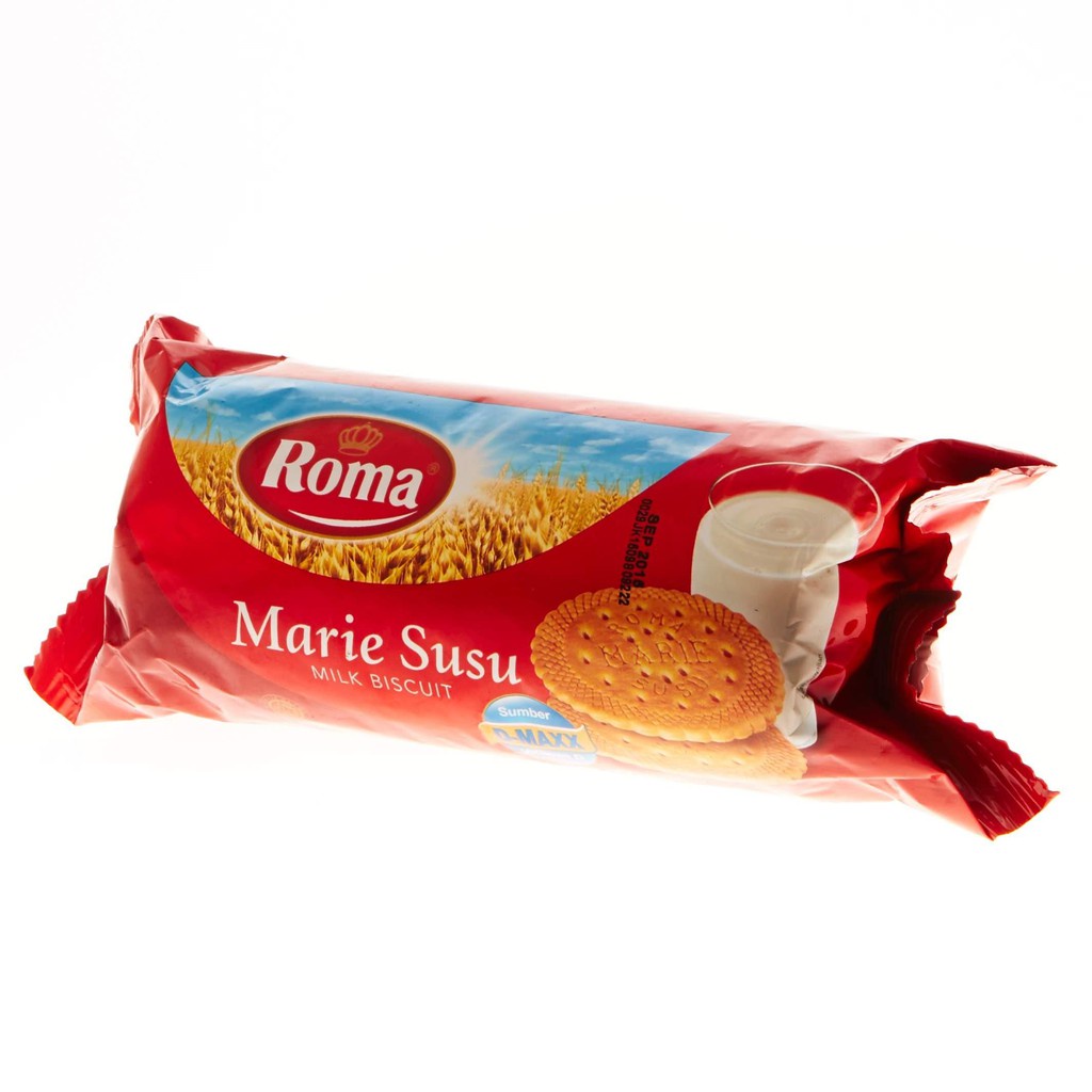 Jual Roma Marie Susu 115gr | Shopee Indonesia