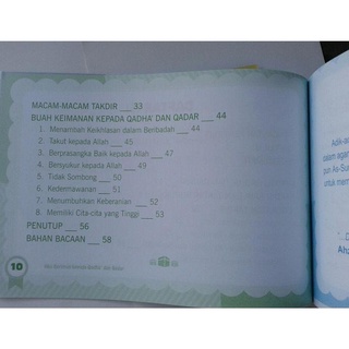 Jual BUKU ANAK SERIAL RUKUN IMAN - LENGKAP 6 JILID BONUS STIKER ISLAMI ...