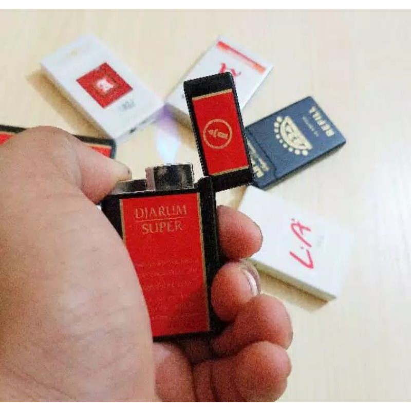 Jual korek logo rokok | Shopee Indonesia