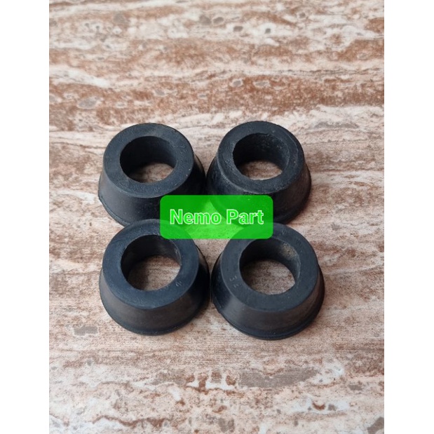 Jual Karet Shock Bushing Shockbreaker Bosh Bush Skok Belakang Innova ...