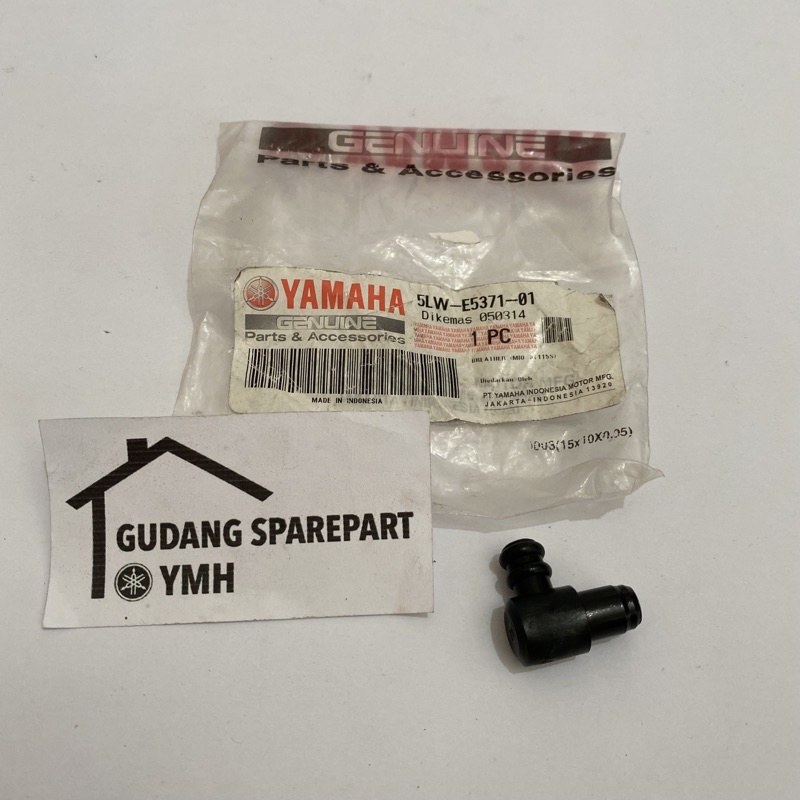 Jual Nepal Nivel Nepel Hawa Breather Lubang Hawa Nouvo Mio Fino Soul Xeon Gt125 Lexam 5LW-E5371 ...