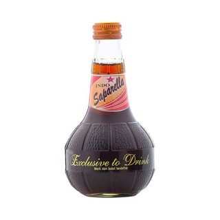 Jual Indo Saparella sarsaparilla soft drink sarsi badak root beer ...