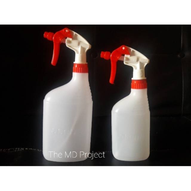 Jual Botol Spray Semprotan/ Botol Semprot Cairan Desinfektan/ Alat ...