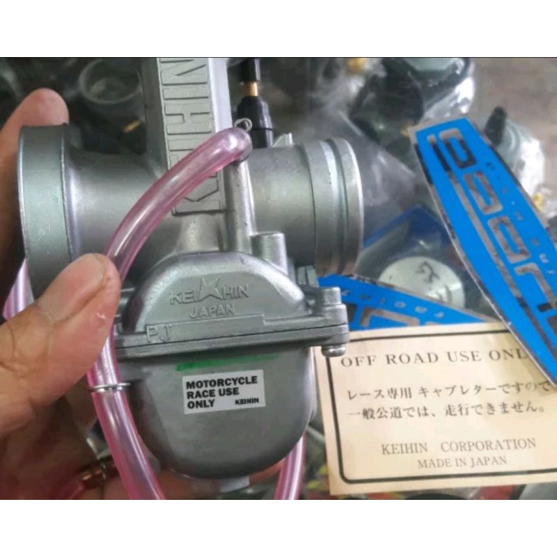 Jual karburator carbu karbu PJ34 PJ 34 KEIHIN SUDCO MADE IN JAPAN ORIGINAL | Shopee Indonesia