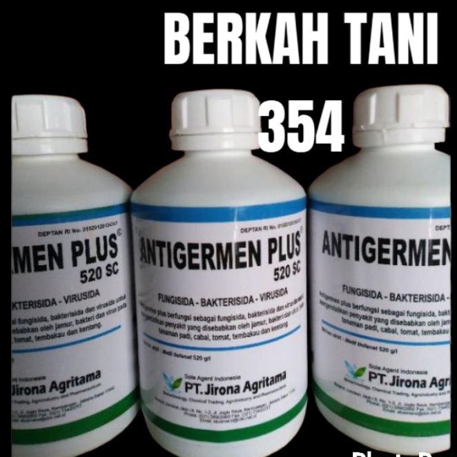 Jual Fungisida anti virus bacterisida Antigerment plus / ANTIGERMAN ...