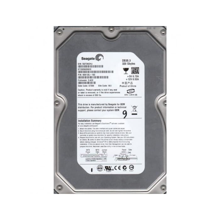 Jual HDD PC Seagate 4 TB ( Garansi 2 Tahun ) | Shopee Indonesia