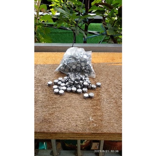 Jual TIMAH SEGEL 10mm | Shopee Indonesia