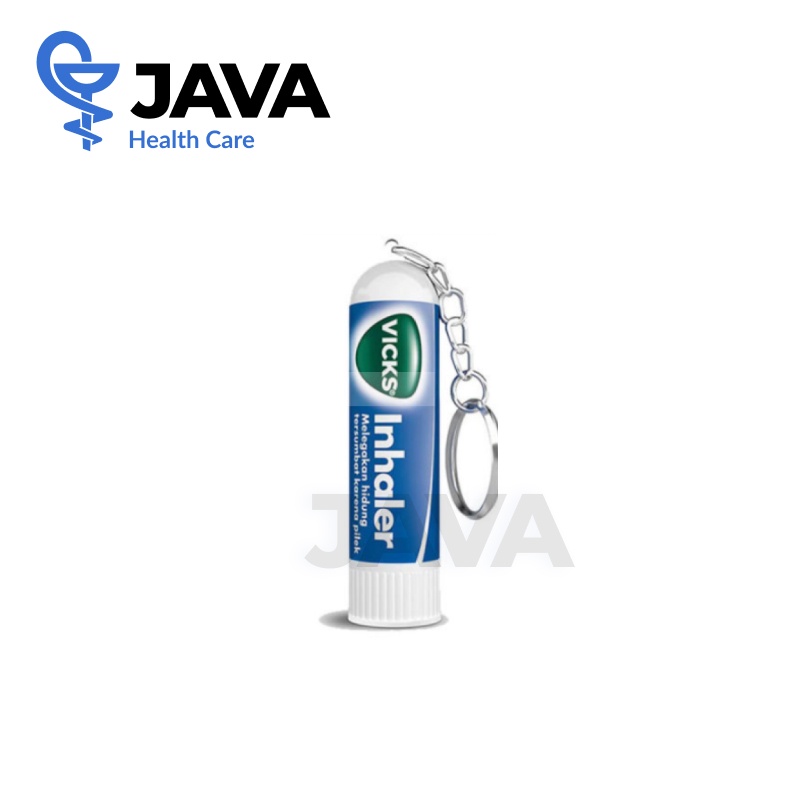 Jual Vicks Inhaler with Keychain 0,5 Ml | Shopee Indonesia