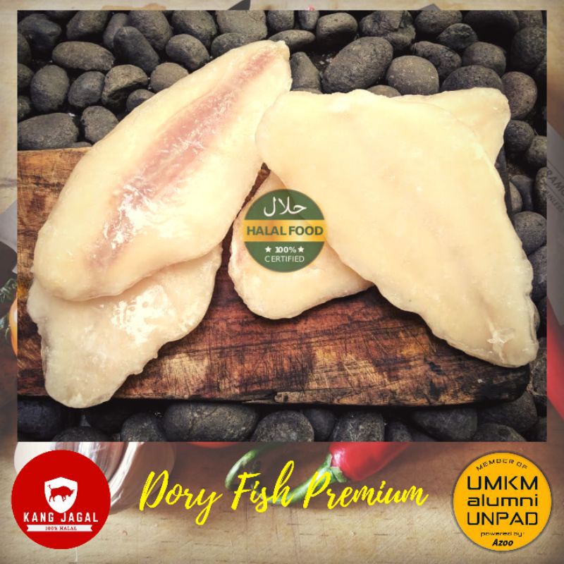 Jual Dori Fish / Premium Dori Fish / Ikan Dori | Shopee Indonesia