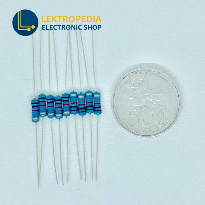 Harga 0r1 resistor Terbaru Okt 2024 |BigGo Indonesia