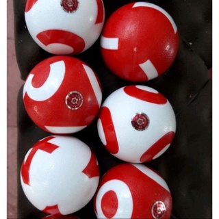 Jual Bola Gateball 2 sisi Angka | Shopee Indonesia