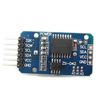 Jual Modul RTC DS3231 SN module Real Time Clock Arduino / Raspberry ...